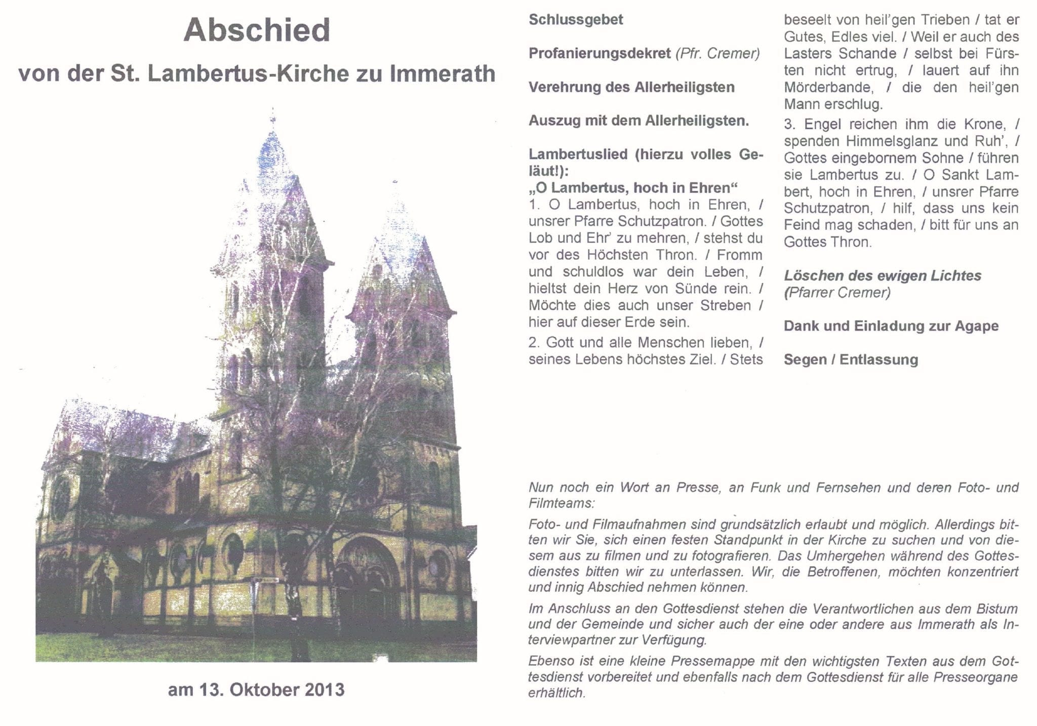 Was passiert mit den Kirchen? | garzweiler.com